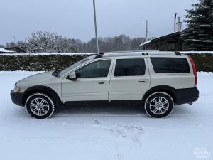 Volvo XC70 2007 Viļņa, ar dzinēja tilpumu 2.40 L un nobraukumu 269 tūkst. km par 4150 €, foto 2 vietnē AUTOMOTO.COM.LV