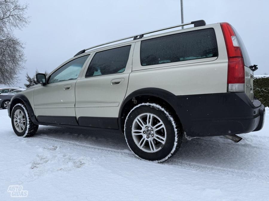 Volvo XC70 2007 Viļņa, ar dzinēja tilpumu 2.40 L un nobraukumu 269 tūkst. km par 4150 €, foto 5 vietnē AUTOMOTO.COM.LV