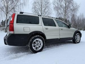 Volvo XC70 2007 Viļņa, ar dzinēja tilpumu 2.40 L un nobraukumu 269 tūkst. km par 4150 €, foto 9 vietnē AUTOMOTO.COM.LV