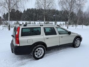 Volvo XC70 2007 Viļņa, ar dzinēja tilpumu 2.40 L un nobraukumu 269 tūkst. km par 4150 €, foto 10 vietnē AUTOMOTO.COM.LV