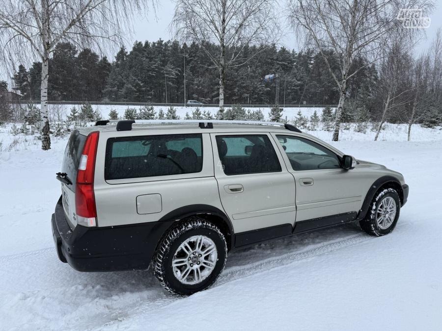Volvo XC70 2007 Viļņa, ar dzinēja tilpumu 2.40 L un nobraukumu 269 tūkst. km par 4150 €, foto 10 vietnē AUTOMOTO.COM.LV