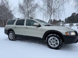 Volvo XC70 2007 Viļņa, ar dzinēja tilpumu 2.40 L un nobraukumu 269 tūkst. km par 4150 €, foto 11 vietnē AUTOMOTO.COM.LV