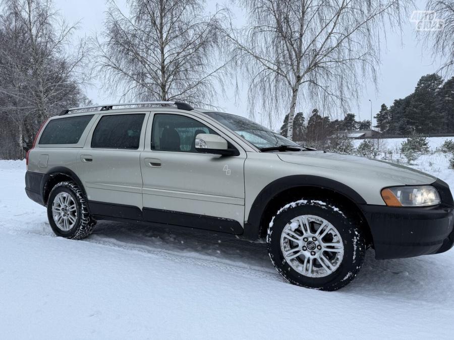 Volvo XC70 2007 Viļņa, ar dzinēja tilpumu 2.40 L un nobraukumu 269 tūkst. km par 4150 €, foto 11 vietnē AUTOMOTO.COM.LV