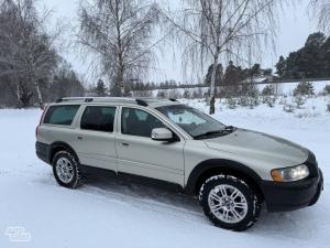 Volvo XC70 2007 Viļņa, ar dzinēja tilpumu 2.40 L un nobraukumu 269 tūkst. km par 4150 €, foto 12 vietnē AUTOMOTO.COM.LV
