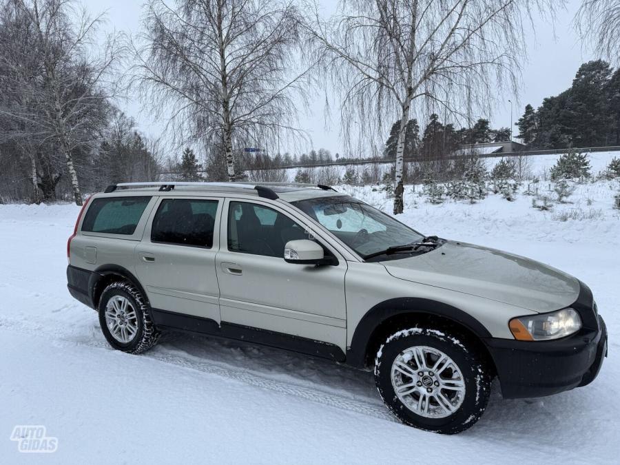 Volvo XC70 2007 Viļņa, ar dzinēja tilpumu 2.40 L un nobraukumu 269 tūkst. km par 4150 €, foto 12 vietnē AUTOMOTO.COM.LV