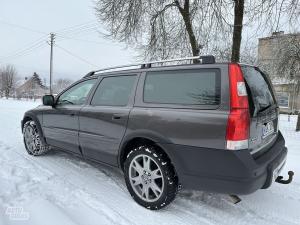 Volvo XC70 2007 in Kelme, with an engine capacity of 2.40 L and mileage of 353 thousand km for 3250 €, photo 5 on AUTOMOTO.COM.LV