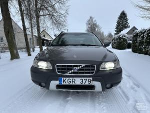 Volvo XC70 2007 in Kelme, with an engine capacity of 2.40 L and mileage of 353 thousand km for 3250 €, photo 8 on AUTOMOTO.COM.LV
