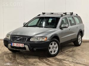 Volvo XC70 2007 Jūrmala, ar dzinēja tilpumu 2.40 L un nobraukumu 400 tūkst. km par 5395 €, foto  vietnē AUTOMOTO.COM.LV