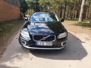 Volvo XC70 2007 in Akmene, with an engine capacity of 2.40 L and mileage of 360 thousand km for 4850 €, photo 4 on AUTOMOTO.COM.LV