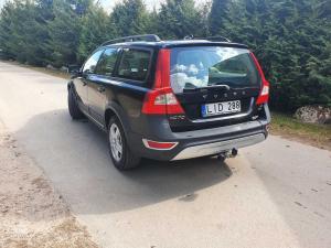 Volvo XC70 2007 in Akmene, with an engine capacity of 2.40 L and mileage of 360 thousand km for 4850 €, photo 6 on AUTOMOTO.COM.LV