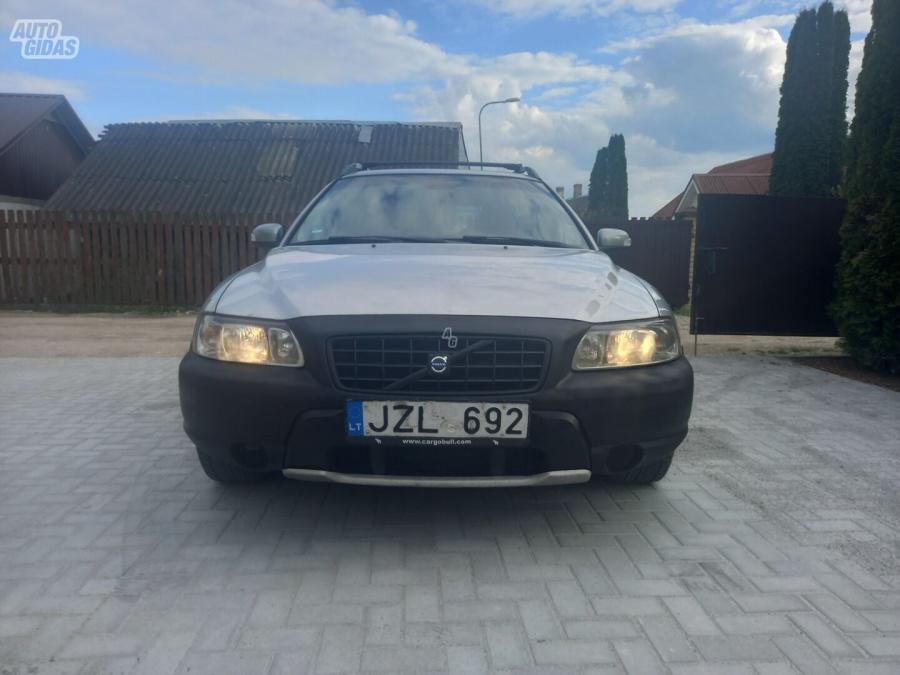 Volvo XC70 2007 in Salcininkai, with an engine capacity of 2.40 L and mileage of 380 thousand km for 2200 €, photo 1 on AUTOMOTO.COM.LV