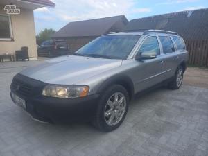 Volvo XC70 2007 in Salcininkai, with an engine capacity of 2.40 L and mileage of 380 thousand km for 2200 €, photo 3 on AUTOMOTO.COM.LV