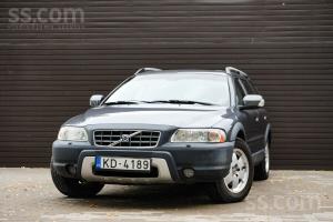 Volvo XC70 2007 in Riga, with an engine capacity of 2.40 L and mileage of 300 thousand km for 5500 €, photo  on AUTOMOTO.COM.LV