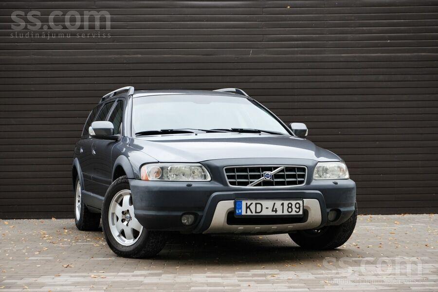 Volvo XC70 2007 in Riga, with an engine capacity of 2.40 L and mileage of 300 thousand km for 5500 €, photo 3 on AUTOMOTO.COM.LV
