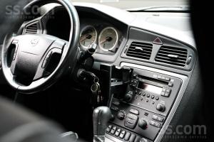 Volvo XC70 2007 in Riga, with an engine capacity of 2.40 L and mileage of 300 thousand km for 5500 €, photo 6 on AUTOMOTO.COM.LV