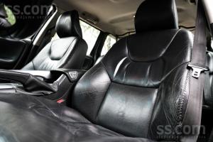 Volvo XC70 2007 in Riga, with an engine capacity of 2.40 L and mileage of 300 thousand km for 5500 €, photo 11 on AUTOMOTO.COM.LV