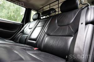 Volvo XC70 2007 in Riga, with an engine capacity of 2.40 L and mileage of 300 thousand km for 5500 €, photo 12 on AUTOMOTO.COM.LV