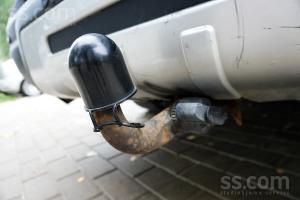 Volvo XC70 2007 in Riga, with an engine capacity of 2.40 L and mileage of 300 thousand km for 5500 €, photo 15 on AUTOMOTO.COM.LV
