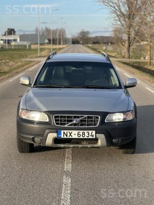Volvo XC70 2007 Rīga, ar dzinēja tilpumu 2.40 L un nobraukumu 274 tūkst. km par 3500 €, foto  vietnē AUTOMOTO.COM.LV