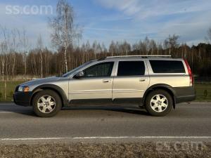 Volvo XC70 2007 Rīga, ar dzinēja tilpumu 2.40 L un nobraukumu 274 tūkst. km par 3500 €, foto 5 vietnē AUTOMOTO.COM.LV