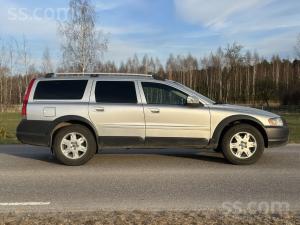 Volvo XC70 2007 Rīga, ar dzinēja tilpumu 2.40 L un nobraukumu 274 tūkst. km par 3500 €, foto 6 vietnē AUTOMOTO.COM.LV