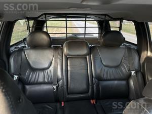 Volvo XC70 2007 Rīga, ar dzinēja tilpumu 2.40 L un nobraukumu 274 tūkst. km par 3500 €, foto 12 vietnē AUTOMOTO.COM.LV