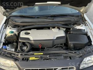 Volvo XC70 2007 Rīga, ar dzinēja tilpumu 2.40 L un nobraukumu 274 tūkst. km par 3500 €, foto 14 vietnē AUTOMOTO.COM.LV