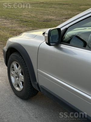 Volvo XC70 2007 Rīga, ar dzinēja tilpumu 2.40 L un nobraukumu 274 tūkst. km par 3500 €, foto 15 vietnē AUTOMOTO.COM.LV