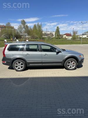 Volvo XC70 2007 Rēzekne, ar dzinēja tilpumu 2.40 L un nobraukumu 315 tūkst. km par 5980 €, foto 6 vietnē AUTOMOTO.COM.LV