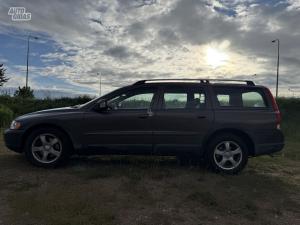 Volvo XC70 2007 in Vilnius, with an engine capacity of 2.40 L and mileage of 0 thousand km for 2750 €, photo 5 on AUTOMOTO.COM.LV