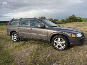 Volvo XC70 2007 in Vilnius, with an engine capacity of 2.40 L and mileage of 0 thousand km for 2750 €, photo 15 on AUTOMOTO.COM.LV