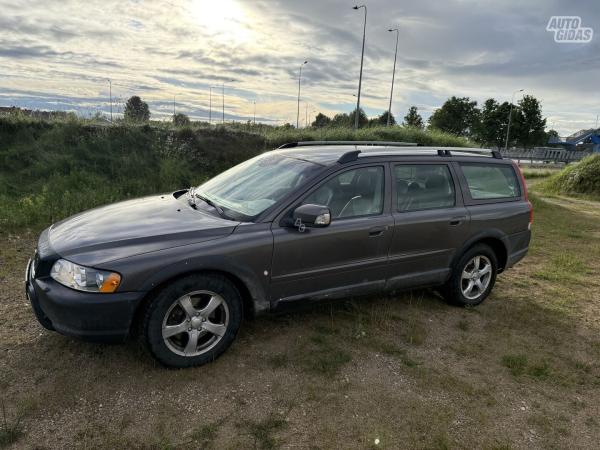 Volvo XC70 2007 Viļņa, ar dzinēja tilpumu 2.40 L un nobraukumu 0 tūkst. km par 2750 €, foto 1 vietnē AUTOMOTO.COM.LV