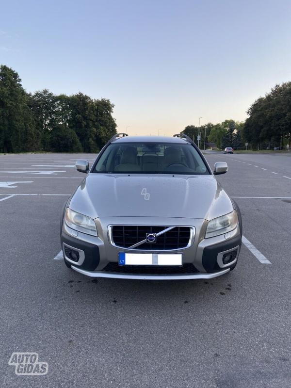 Volvo XC70 2007 Trakai vietnÄ Volvo XC70 2007 Trakai, ar dzinÄja tilpumu 2.40 L un nobraukumu 440 tÅ«kst. km par 4250 ā¬, foto 3 vietnÄ AUTOMOTO.COM.LV