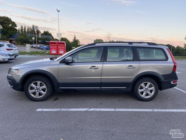 Volvo XC70 2007 Trakai vietnÄ Volvo XC70 2007 Trakai, ar dzinÄja tilpumu 2.40 L un nobraukumu 440 tÅ«kst. km par 4250 ā¬, foto 5 vietnÄ AUTOMOTO.COM.LV