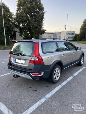 Volvo XC70 2007 in Trakai, with an engine capacity of 2.40 L and mileage of 440 thousand km for 4250 €, photo 8 on AUTOMOTO.COM.LV