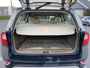 Volvo XC70 2007 in Trakai, with an engine capacity of 2.40 L and mileage of 440 thousand km for 4250 €, photo 13 on AUTOMOTO.COM.LV