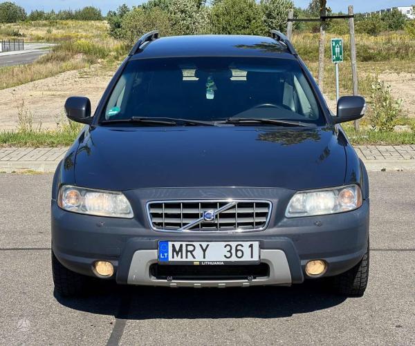 Volvo XC70 2007 Viļņa vietnē Volvo XC70 2007 Viļņa, ar dzinēja tilpumu 2.40 L un nobraukumu 330 tūkst. km par 3800 €, foto 3 vietnē AUTOMOTO.COM.LV