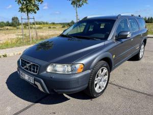 Volvo XC70 2007 in Vilnius, with an engine capacity of 2.40 L and mileage of 330 thousand km for 3800 €, photo 10 on AUTOMOTO.COM.LV