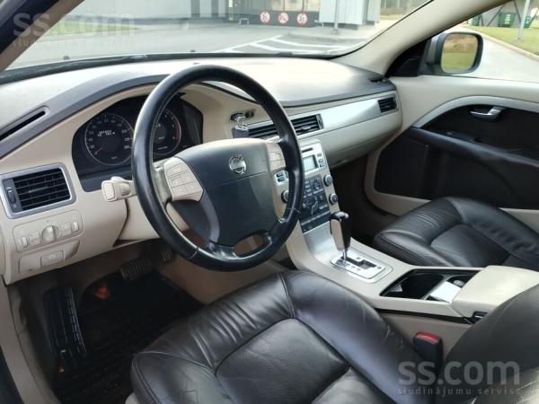 Volvo XC70 2008 Tukums, ar dzinēja tilpumu 2.40 L un nobraukumu 302 tūkst. km par 5990 €, foto 11 vietnē AUTOMOTO.COM.LV