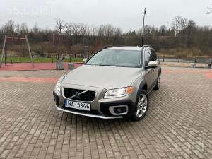 Volvo XC70 2008 Bauska, ar dzinēja tilpumu 2.40 L un nobraukumu 306 tūkst. km par 3950 €, foto 2 vietnē AUTOMOTO.COM.LV