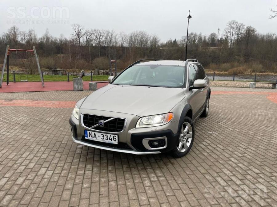 Volvo XC70 2008 Bauska, ar dzinēja tilpumu 2.40 L un nobraukumu 306 tūkst. km par 3950 €, foto 2 vietnē AUTOMOTO.COM.LV
