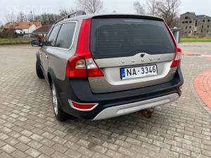 Volvo XC70 2008 Bauska, ar dzinēja tilpumu 2.40 L un nobraukumu 306 tūkst. km par 3950 €, foto 6 vietnē AUTOMOTO.COM.LV