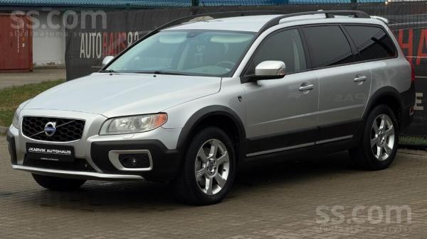 Volvo XC70 2008 in Liepaja, with an engine capacity of 2.40 L and mileage of 403 thousand km for 6500 €, photo 8 on AUTOMOTO.COM.LV