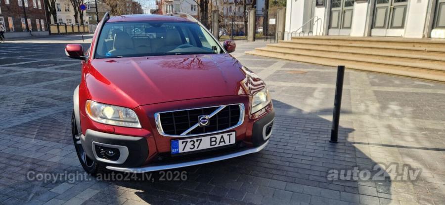 Volvo XC70 2008 Tartu, ar dzinēja tilpumu 3.20 L un nobraukumu 162 tūkst. km par 9900 €, foto 2 vietnē AUTOMOTO.COM.LV
