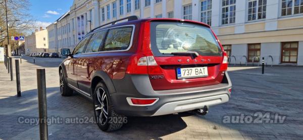 Volvo XC70 2008 in Tartu, with an engine capacity of 3.20 L and mileage of 162 thousand km for 9900 €, photo 3 on AUTOMOTO.COM.LV