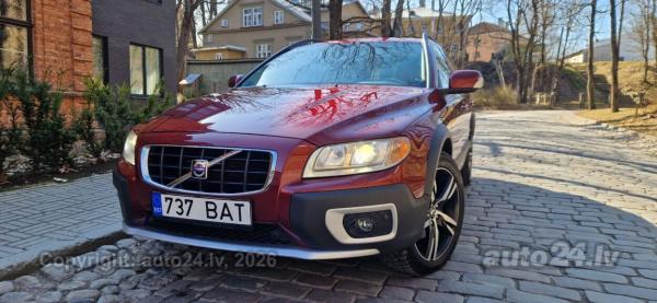 Volvo XC70 2008 in Tartu, with an engine capacity of 3.20 L and mileage of 162 thousand km for 9900 €, photo 6 on AUTOMOTO.COM.LV