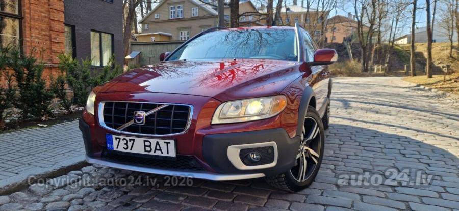 Volvo XC70 2008 Tartu, ar dzinēja tilpumu 3.20 L un nobraukumu 162 tūkst. km par 9900 €, foto 6 vietnē AUTOMOTO.COM.LV