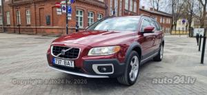 Volvo XC70 2008 Tartu, ar dzinēja tilpumu 3.20 L un nobraukumu 162 tūkst. km par 9900 €, foto 8 vietnē AUTOMOTO.COM.LV