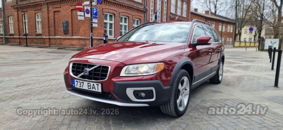 Volvo XC70 2008 Tartu, ar dzinēja tilpumu 3.20 L un nobraukumu 162 tūkst. km par 9900 €, foto 8 vietnē AUTOMOTO.COM.LV