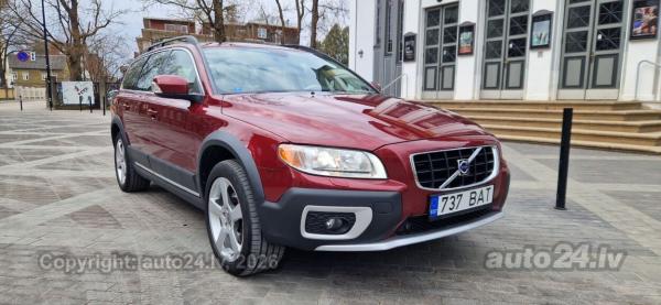 Volvo XC70 2008 in Tartu, with an engine capacity of 3.20 L and mileage of 162 thousand km for 9900 €, photo 9 on AUTOMOTO.COM.LV